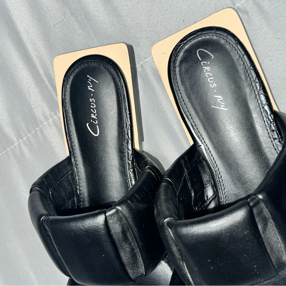 Sam Edelman | Shoes | Sam Edelman Circus Ny Inara Slide Sandals Womens ...